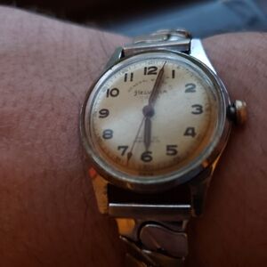 Helvetia | Accessories | General Watch Co Helvetia 7 Jewels Manual ...